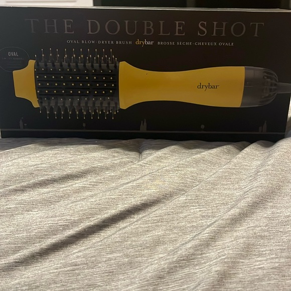 Drybar | Hair | Drybar The Double Shot Oval Blow Dryer Brush Bnib ...